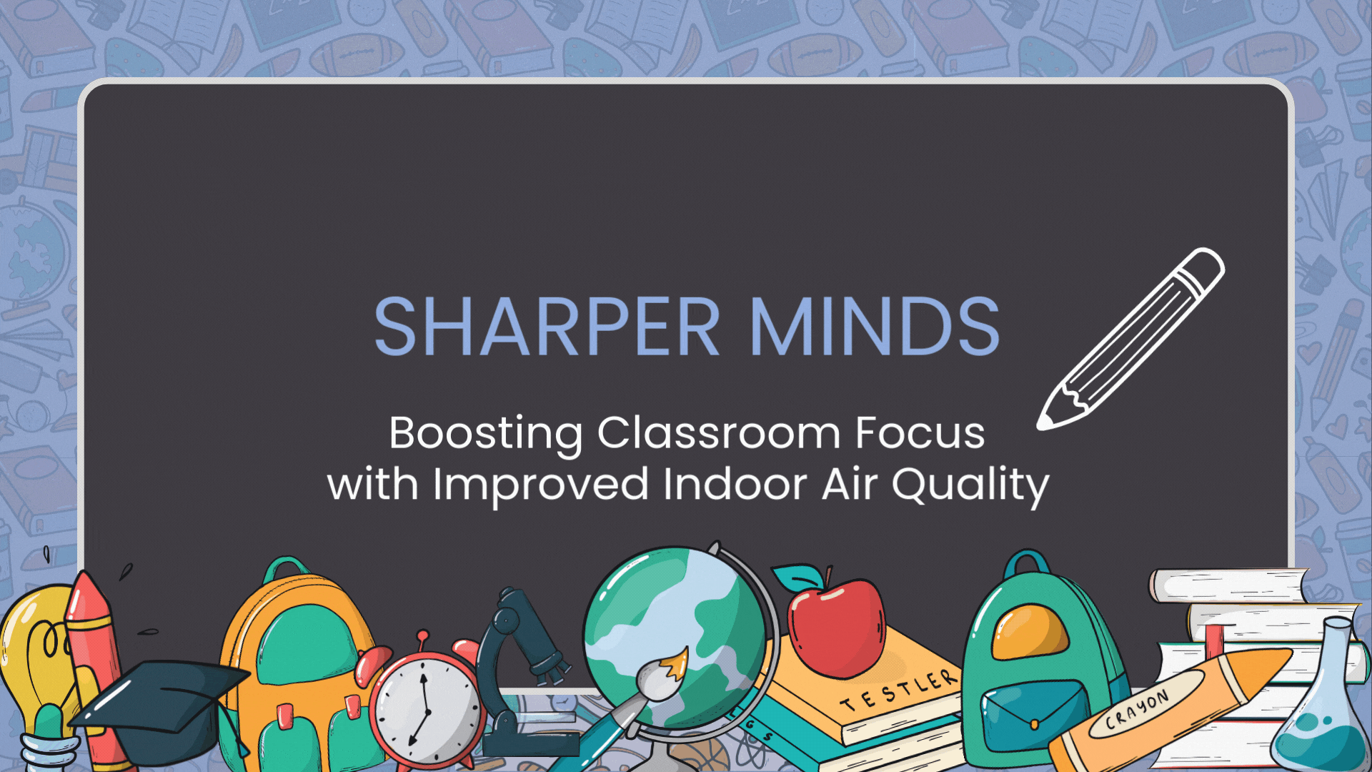 Boosting Classroom Focus with Improved Indoor Air Quality – swordfishuv