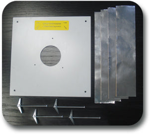 Swordfish Adaptor Kit – swordfishuv